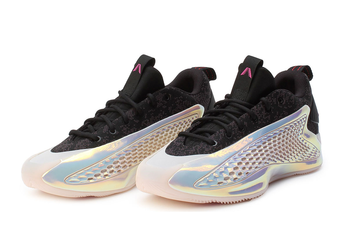 adidas Anthony Edwards 1 Low "Year of the Snake" JS0646 | SneakerNews.com