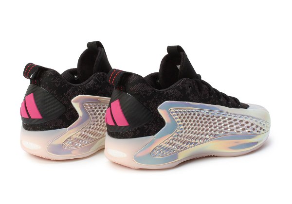 adidas Anthony Edwards 1 Low "Year of the Snake" JS0646 | SneakerNews.com