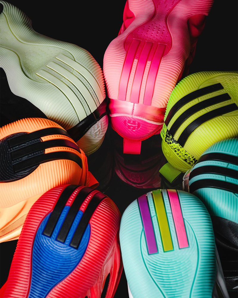 adidas Harden Vol. 9 Release Dates | SneakerNews.com