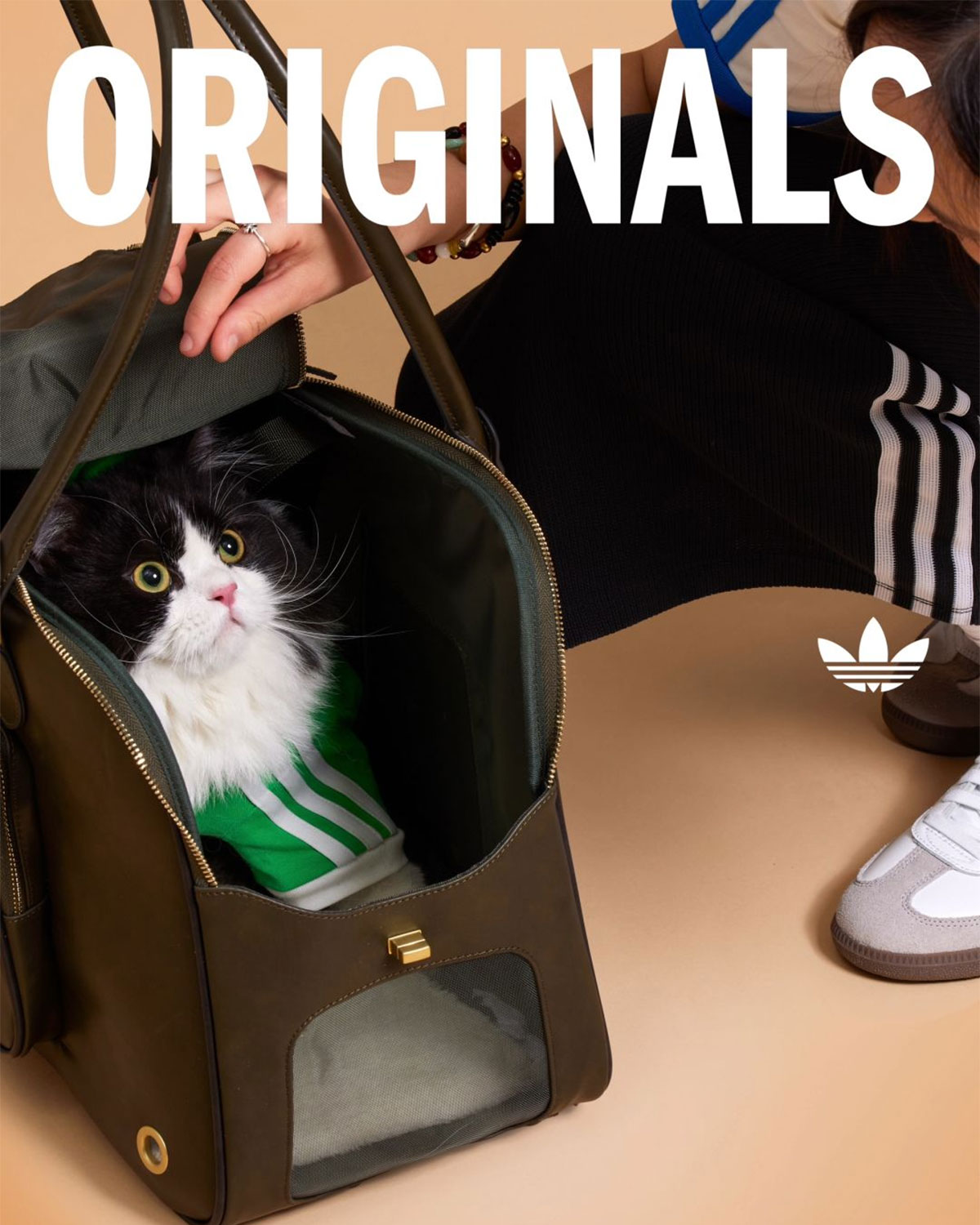 adidas Originals Pets Collection 2025 | SneakerNews.com