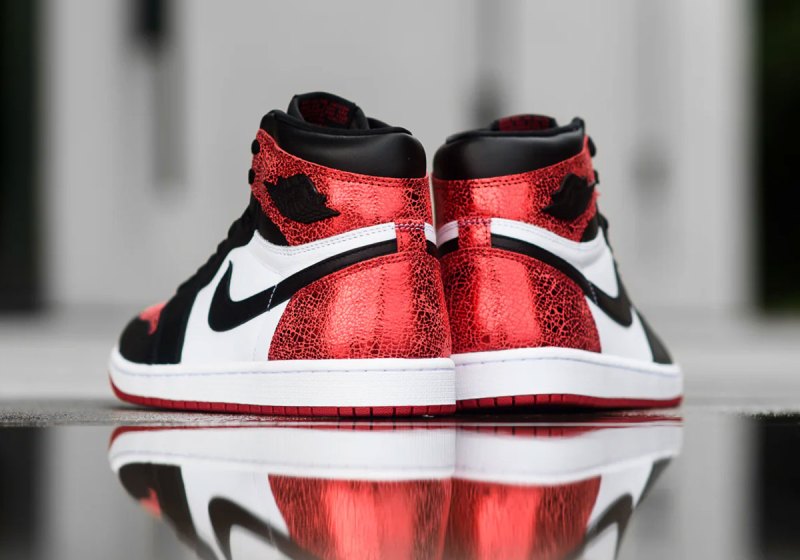 Air Jordan 1 "Ruby / Varsity Red" Store List | SneakerNews.com