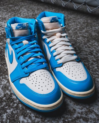 Air Jordan 1 "UNC Reimagined" Store List | SneakerNews.com