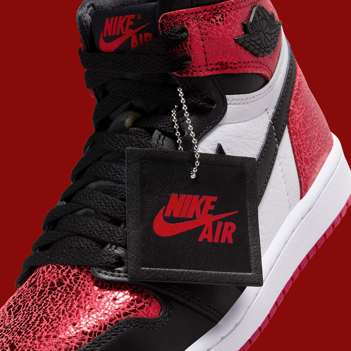 Air Jordan 1 "Ruby / Varsity Red" Store List | SneakerNews.com