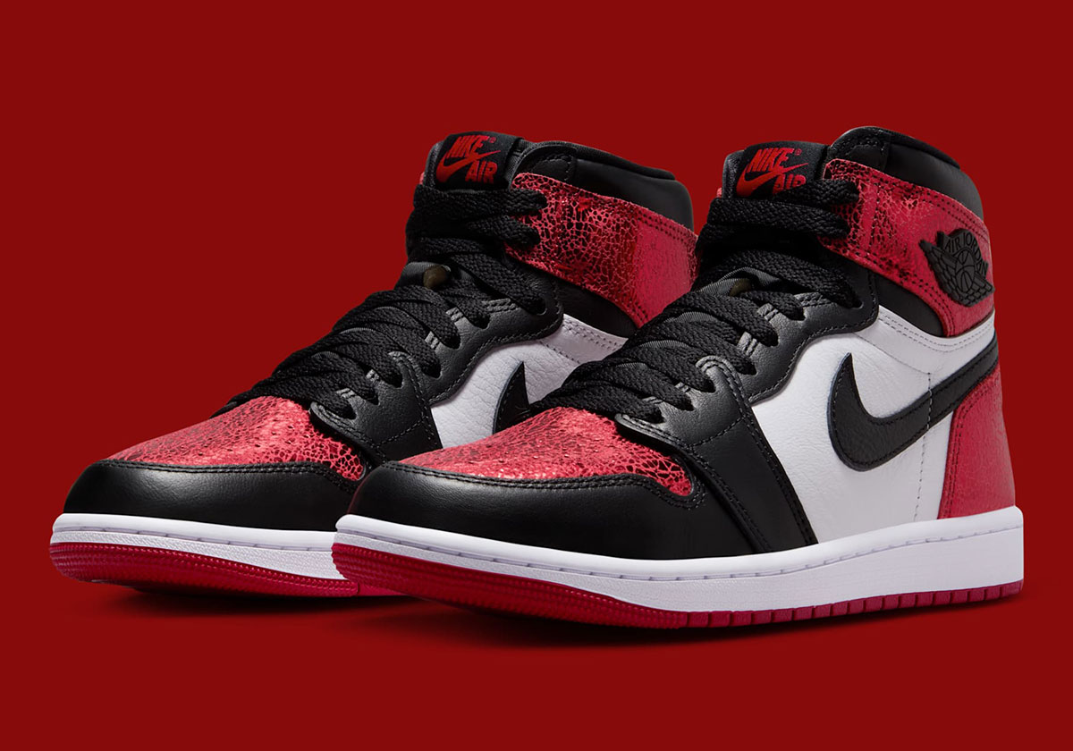 Air Jordan 1 "Varsity Red" FD2596-602 | SneakerNews.com