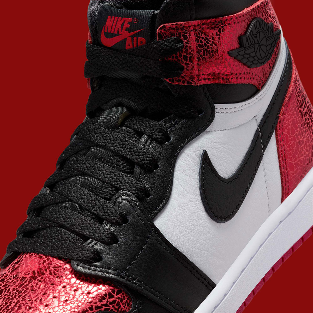 Air Jordan 1 "Ruby / Varsity Red" Store List | SneakerNews.com