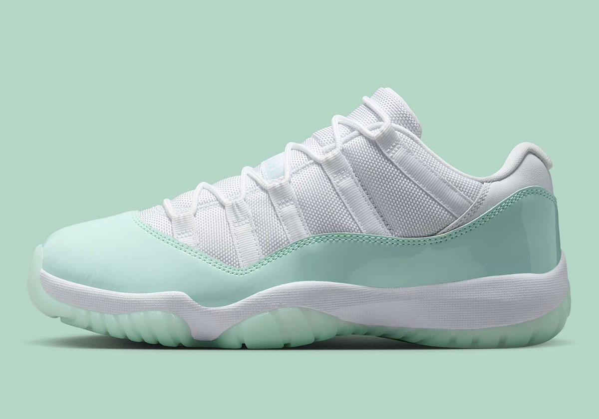 Air Jordan 11 Low "Igloo" AH7860-103 Release Date | SneakerNews.com