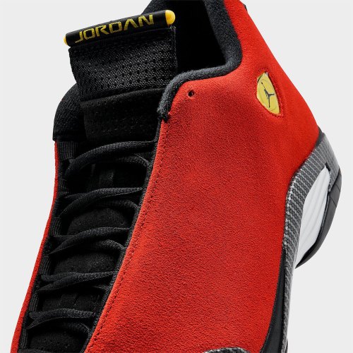 Air Jordan 14 "Ferrari" If5015-600 Release Date | SneakerNews.com
