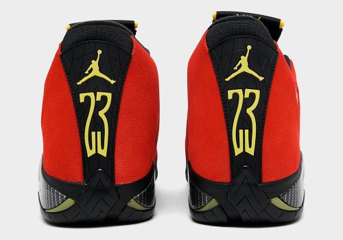 Air Jordan 14 "Ferrari" If5015-600 Release Date | SneakerNews.com