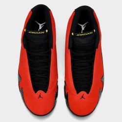 Air Jordan 14 "Ferrari" If5015-600 Release Date | SneakerNews.com