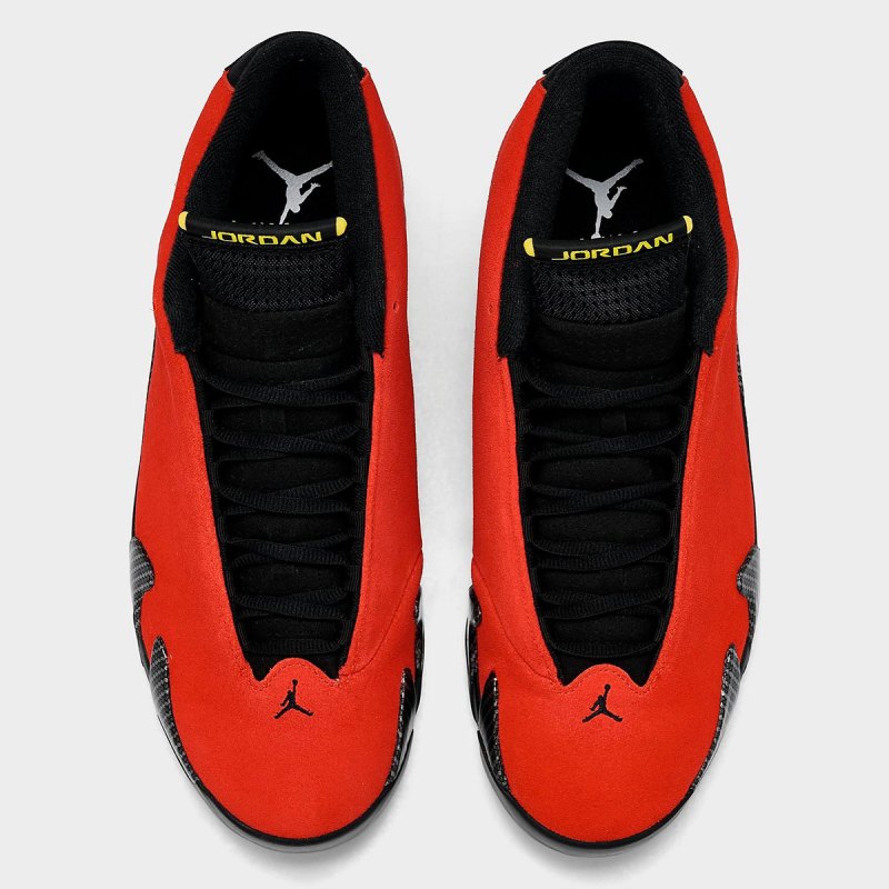 Air Jordan 14 "Ferrari" If5015-600 Release Date | SneakerNews.com