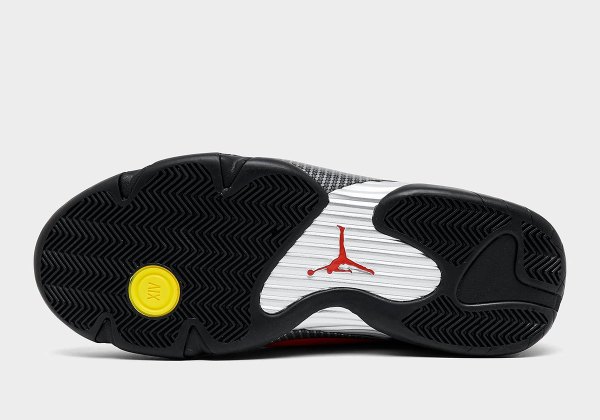 Air Jordan 14 "Ferrari" If5015-600 Release Date | SneakerNews.com