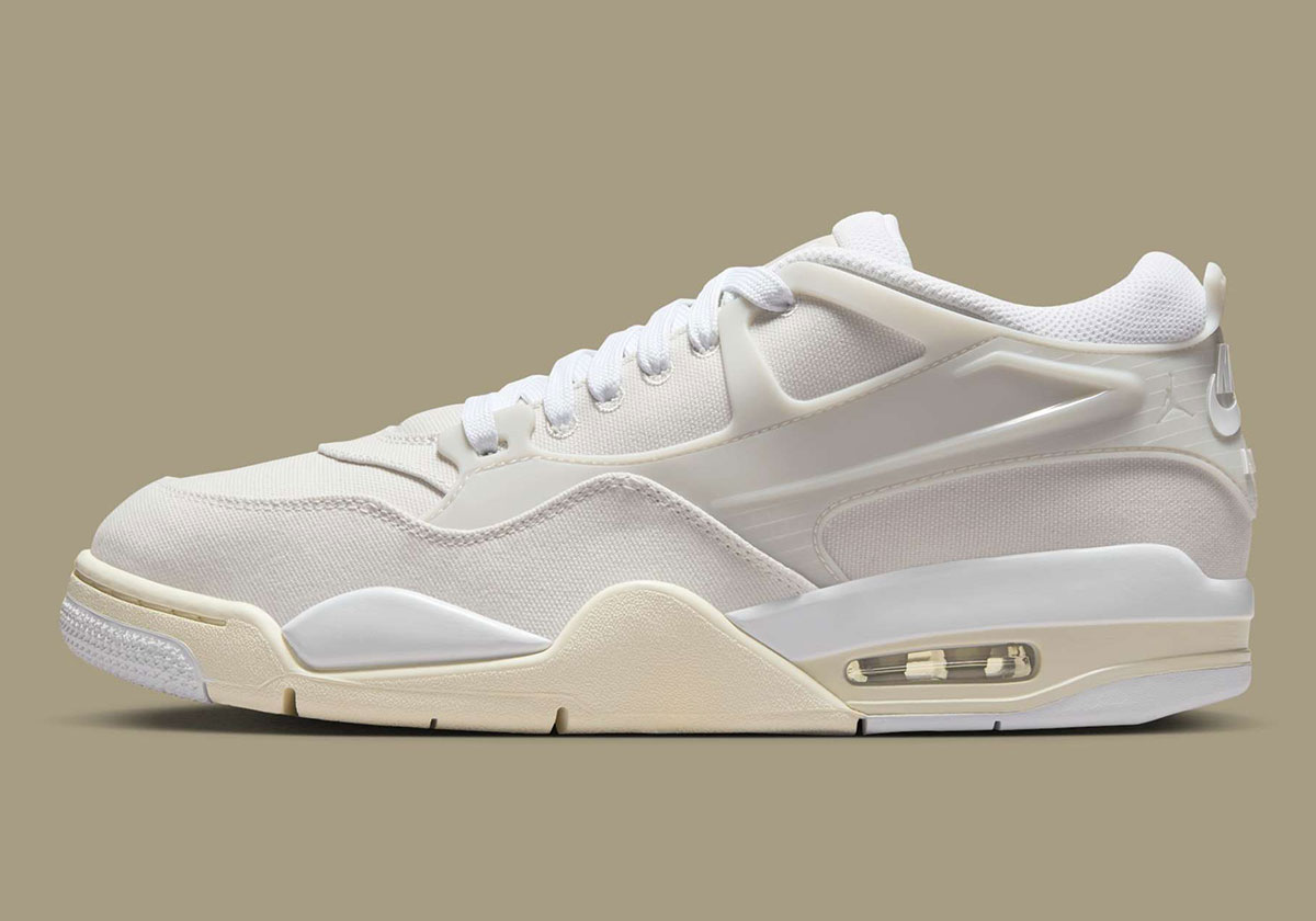 Air Jordan 4 RM Light Bone IH4488-072 | SneakerNews.com