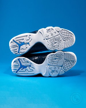 Air Jordan 9 UNC PE 2025 | SneakerNews.com
