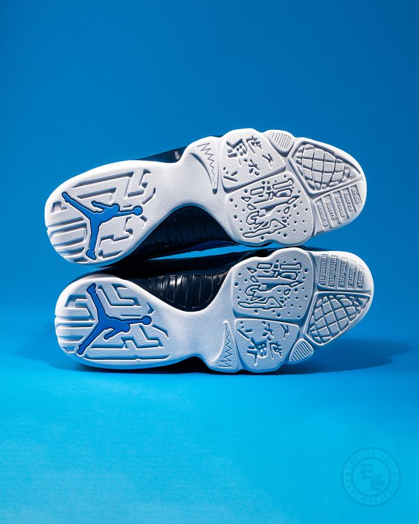 Air Jordan 9 UNC PE 2025 | SneakerNews.com