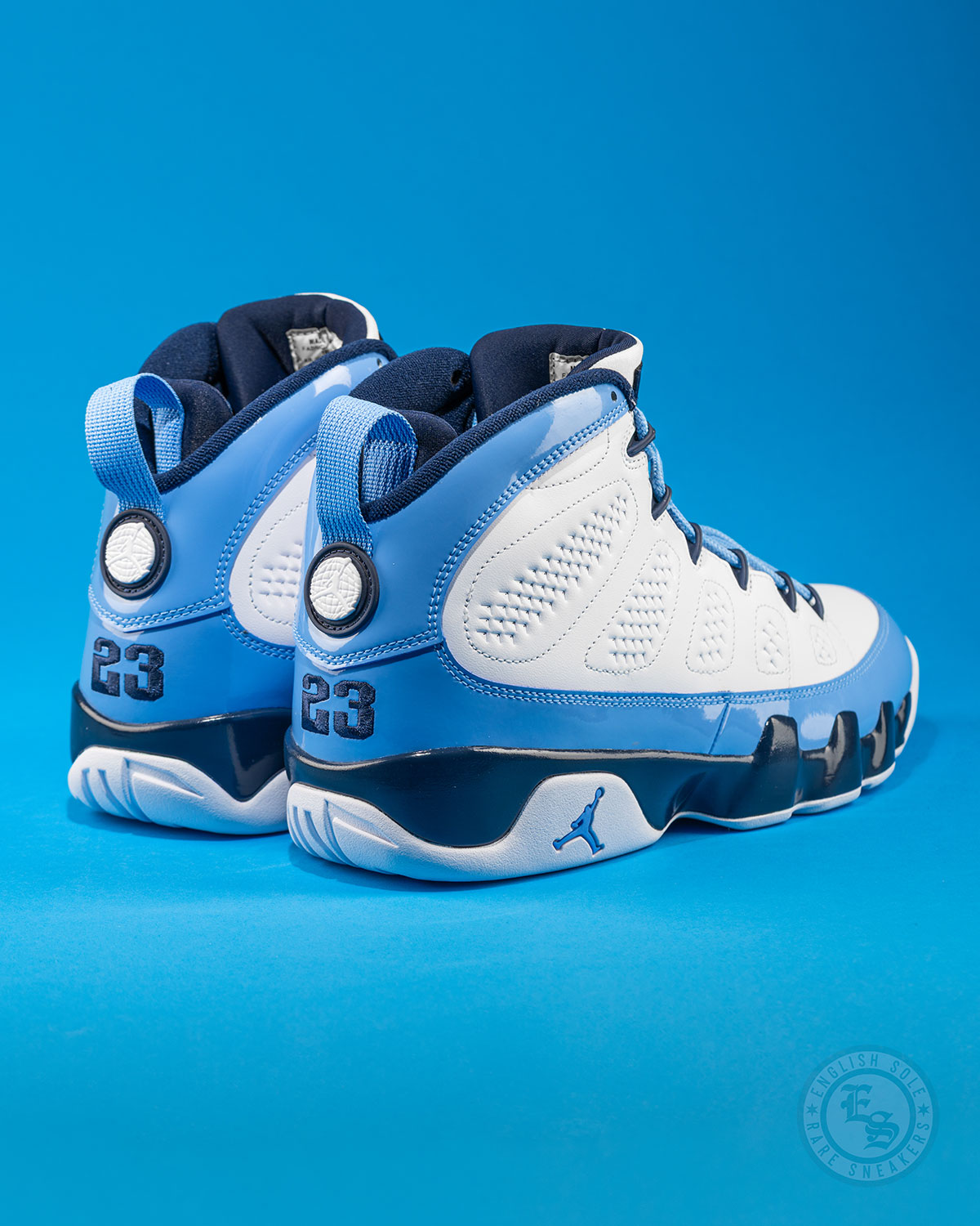 Air Jordan 9 UNC PE 2025 | SneakerNews.com