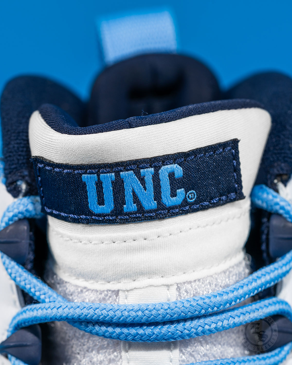 Air Jordan 9 UNC PE 2025 | SneakerNews.com