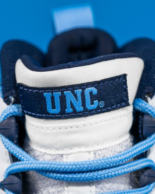 Air Jordan 9 UNC PE 2025 | SneakerNews.com