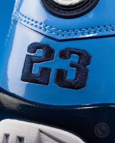 Air Jordan 9 UNC PE 2025 | SneakerNews.com