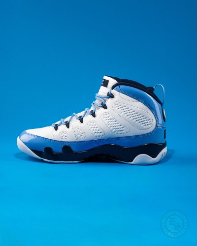 Air Jordan 9 UNC PE 2025 | SneakerNews.com
