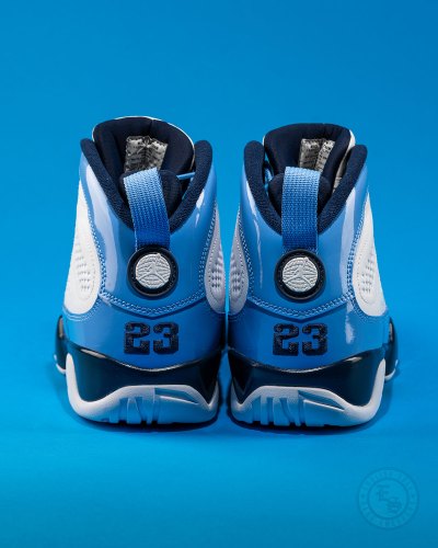 Air Jordan 9 UNC PE 2025 | SneakerNews.com