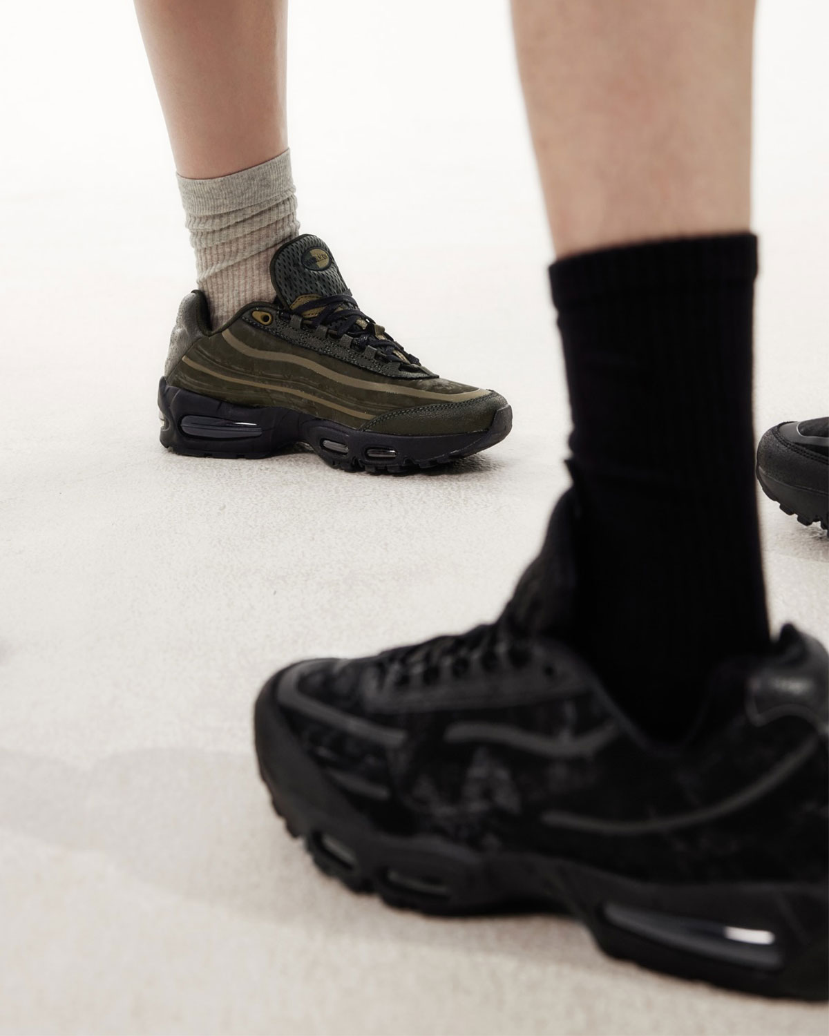 Worksout x Nike Air Max 95 Release Date HQ0263-300 | SneakerNews.com