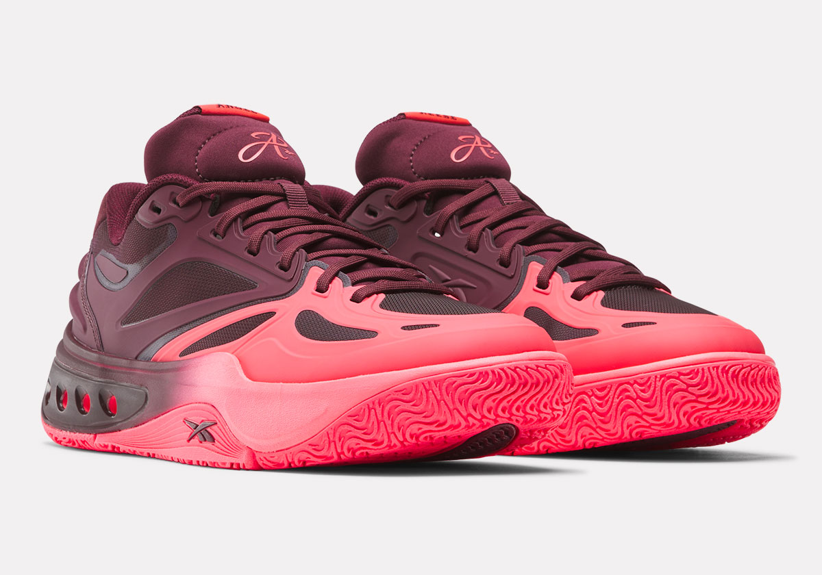 Angel Reese Reebok Engine A Release Date | SneakerNews.com