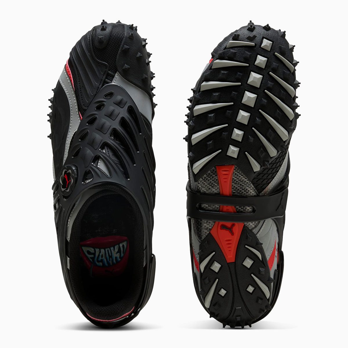 A$AP Rocky PUMA Inhale Reflective 2025 | SneakerNews.com