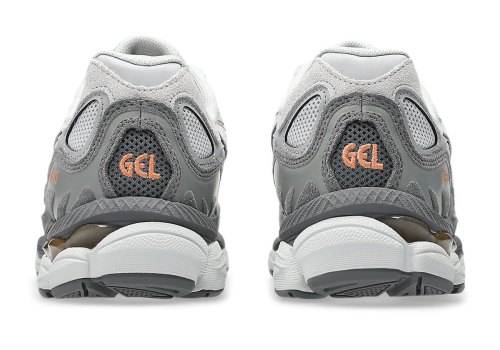 ASICS GEL-NYC "Cloud Grey/Cement Grey" 1203A383-026 | SneakerNews.com