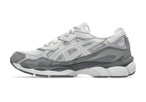ASICS GEL-NYC "Cloud Grey/Cement Grey" 1203A383-026 | SneakerNews.com