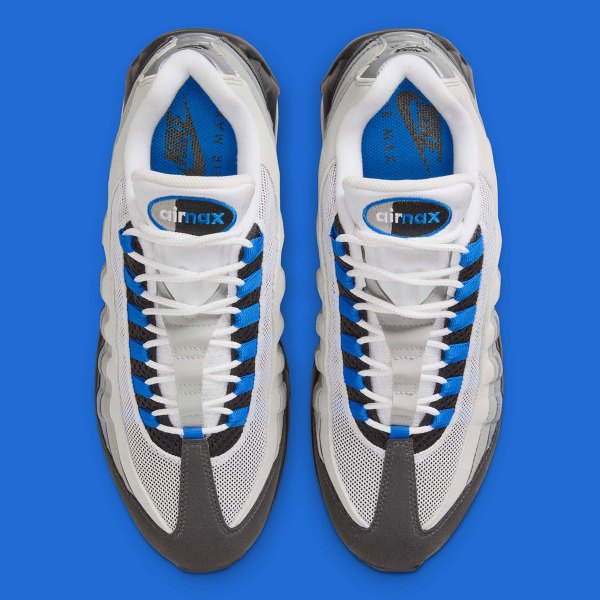 Nike Air Max 95 Blue Spark IM7410-100 | SneakerNews.com