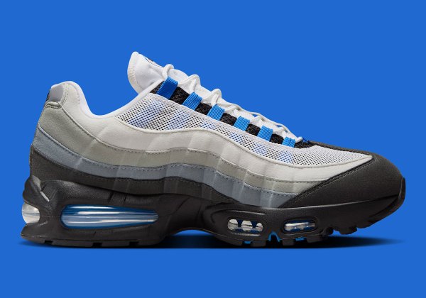 Nike Air Max 95 Blue Spark IM7410-100 | SneakerNews.com