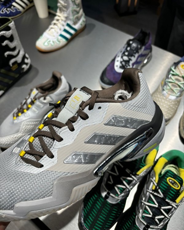 Brain Dead adidas Originals Fall/Winter 2025 | SneakerNews.com