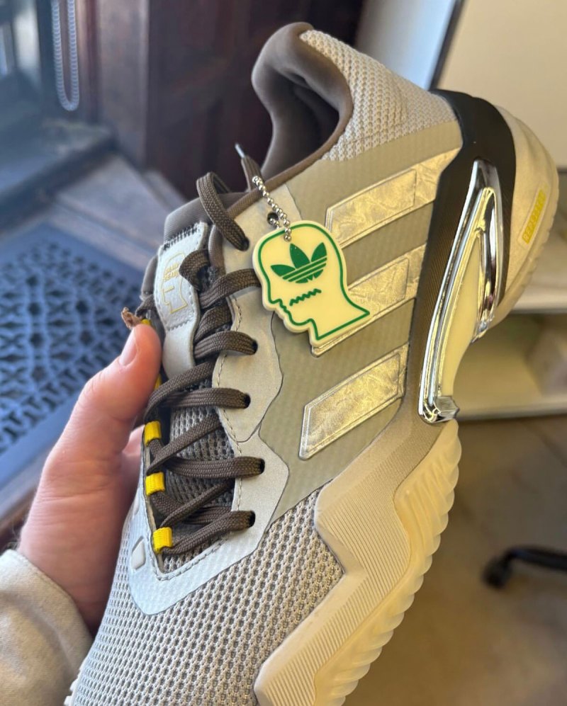 Brain Dead adidas Originals Fall/Winter 2025 | SneakerNews.com