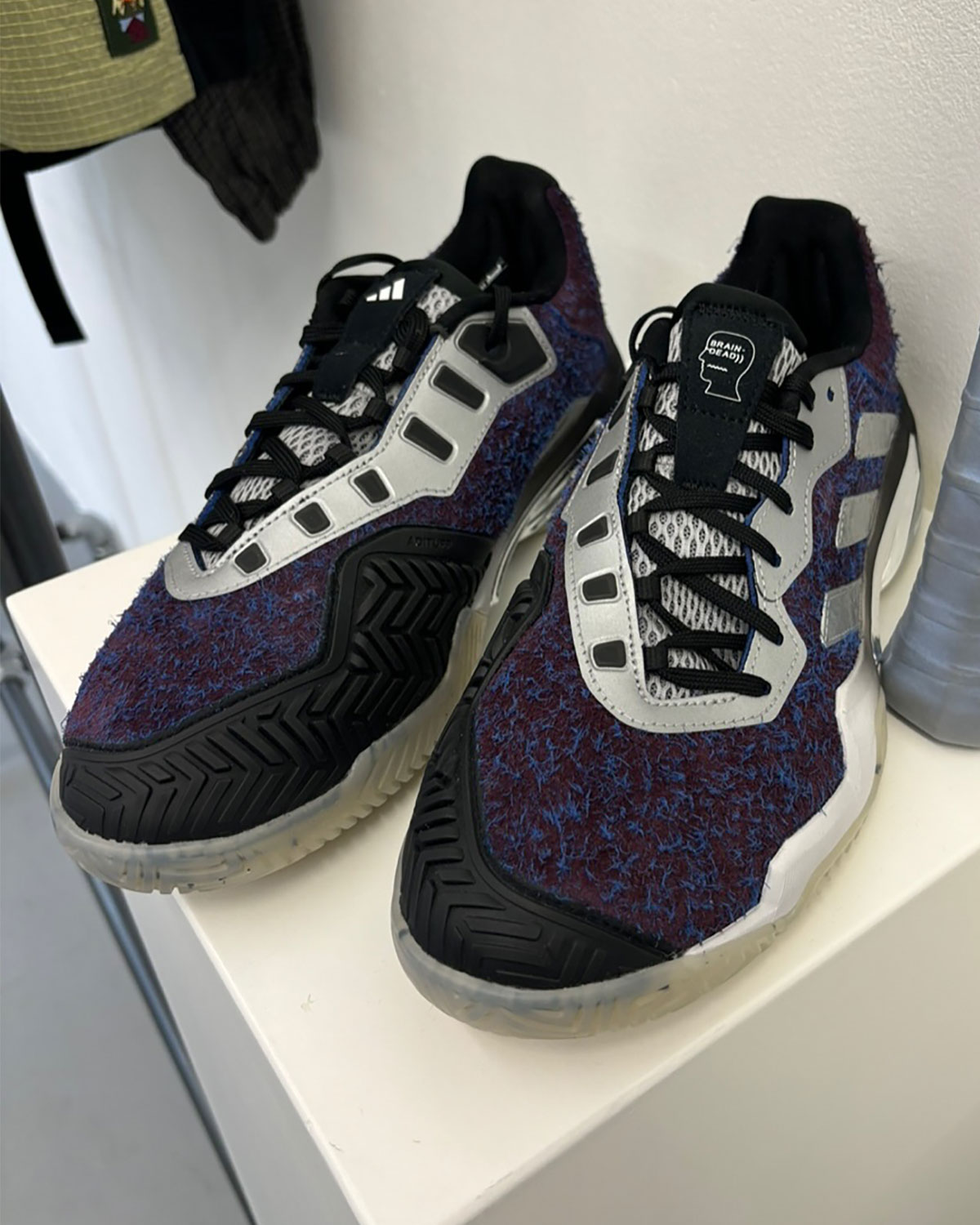 Brain Dead adidas Originals Fall/Winter 2025 | SneakerNews.com