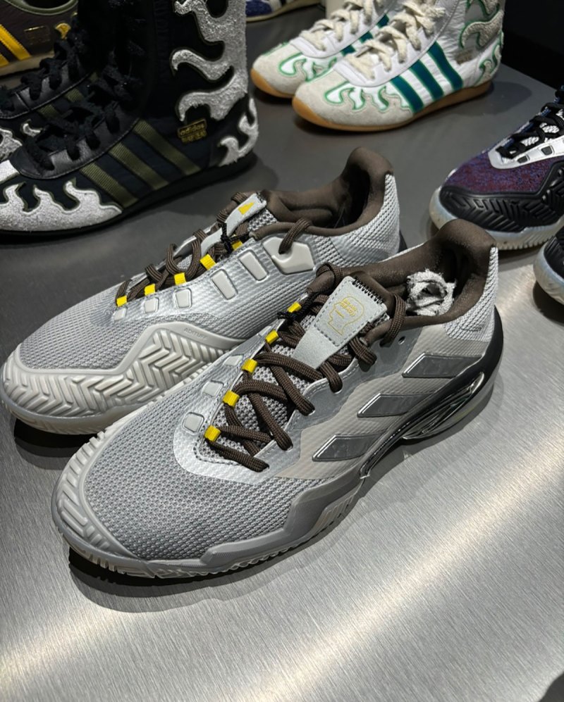 Brain Dead adidas Originals Fall/Winter 2025 | SneakerNews.com