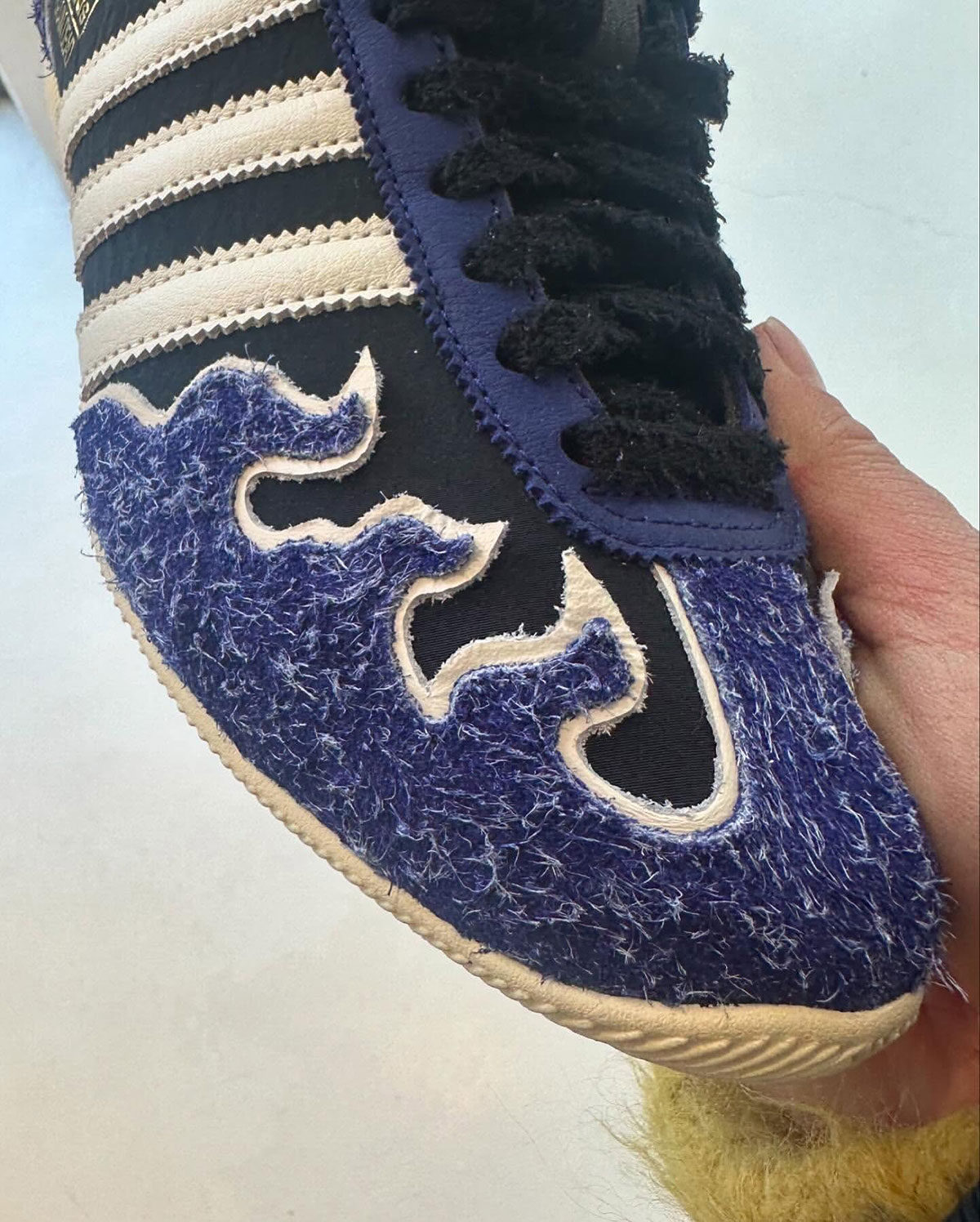 Brain Dead adidas Originals Fall/Winter 2025 | SneakerNews.com