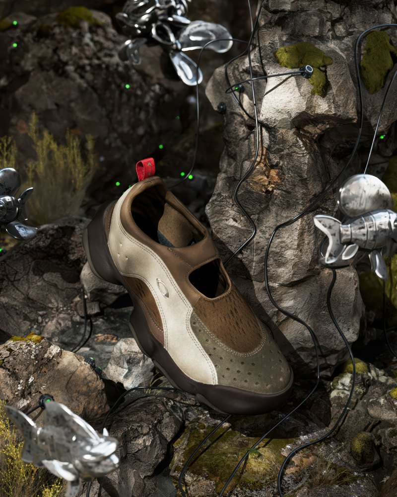 Brain Dead Oakley Factory Team Spring/Summer 2025 | SneakerNews.com