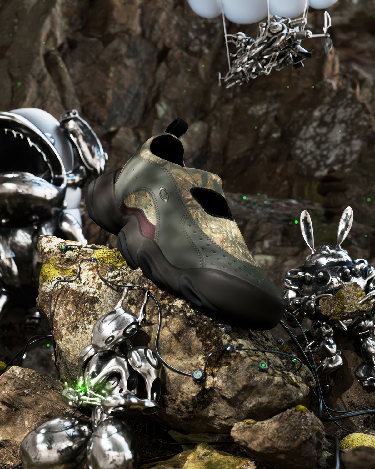 Brain Dead Oakley Factory Team Spring/Summer 2025 | SneakerNews.com