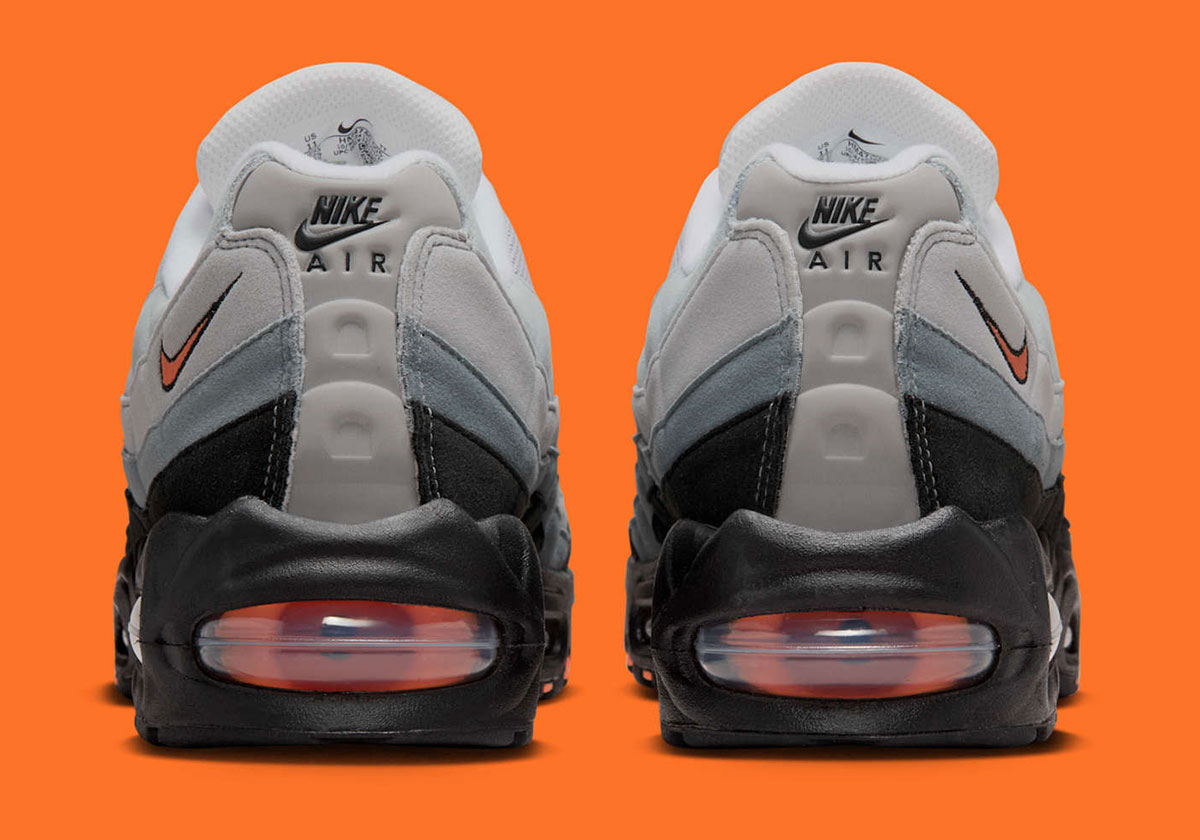 Nike Air Max 95 Bright Mandarin HM4740-005 | SneakerNews.com