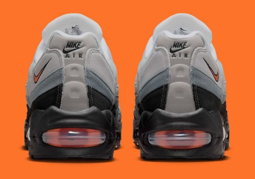Nike Air Max 95 OG "Bright Mandarin" Store List | SneakerNews.com