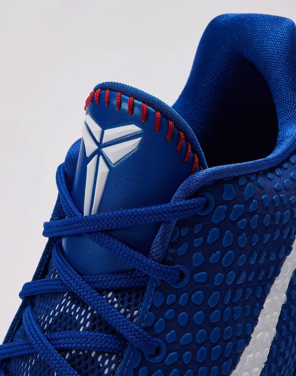 Nike Kobe 6 Protro "Game Royal" "Dodgers" CW2190-400 | SneakerNews.com