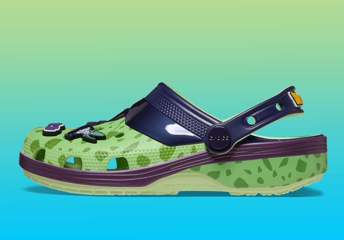 Dragon Ball Z Crocs Release Date May 2025 | SneakerNews.com