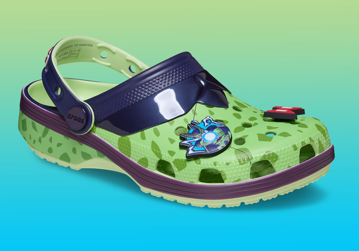 Dragon Ball Z Crocs Release Date May 2025 | SneakerNews.com