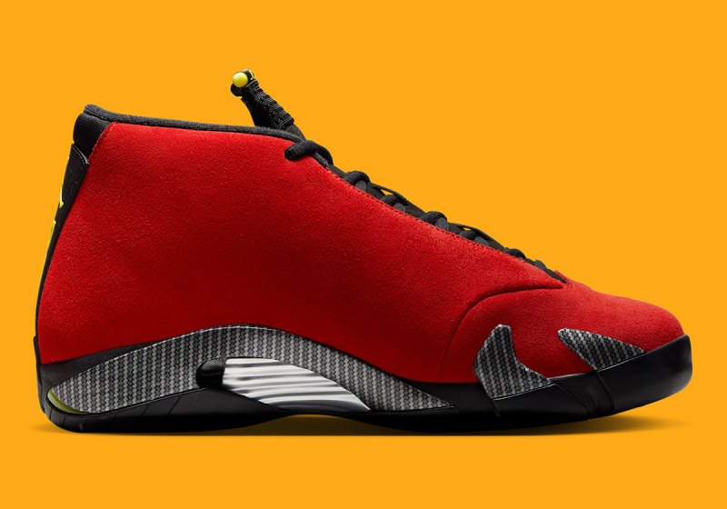 Air Jordan Ferrari 14s Release Info | SneakerNews.com