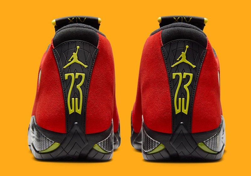 Air Jordan Ferrari 14s Release Info | SneakerNews.com