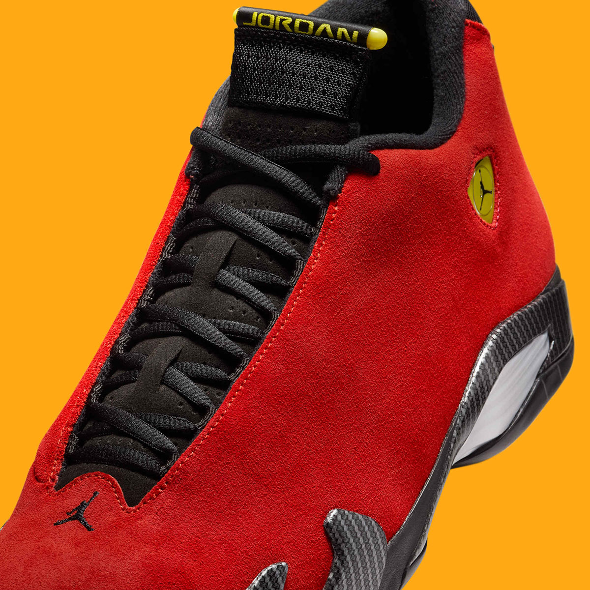 Air Jordan Ferrari 14s Release Info | SneakerNews.com