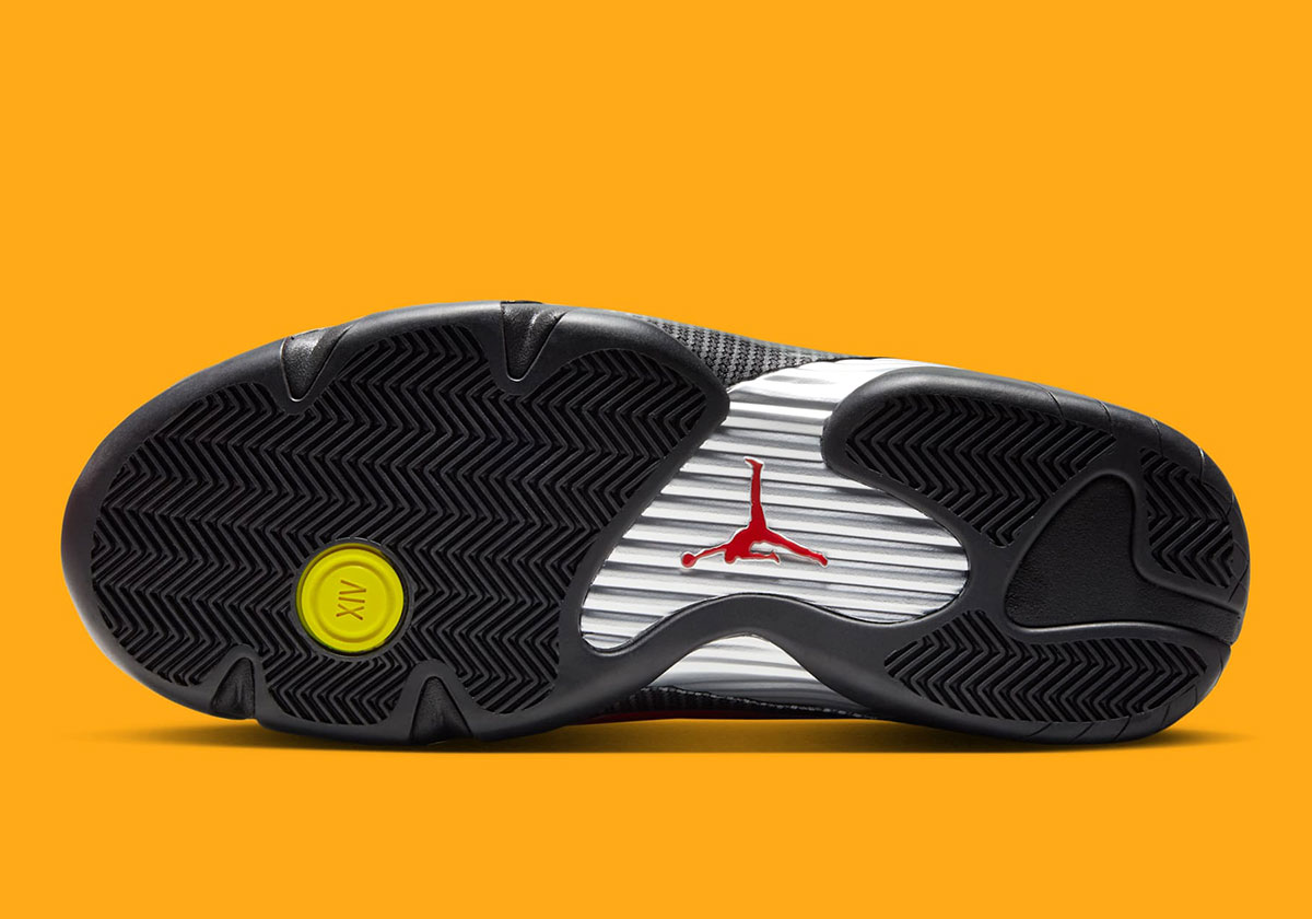 Air Jordan 14 "Ferrari" If5015-600 Release Date | SneakerNews.com