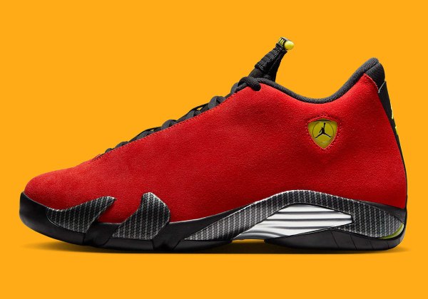 Air Jordan Ferrari 14s Release Info | SneakerNews.com