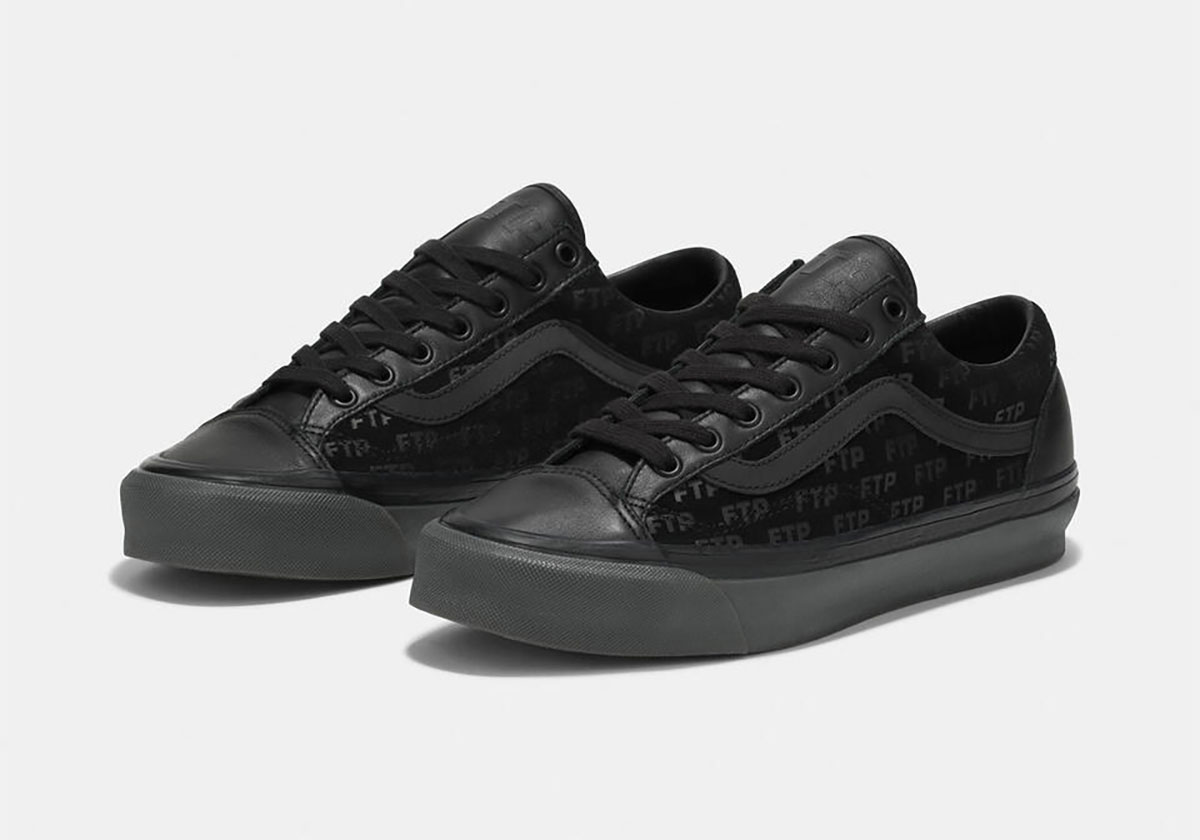 FTP Vans OTW Release Date 2025 | SneakerNews.com
