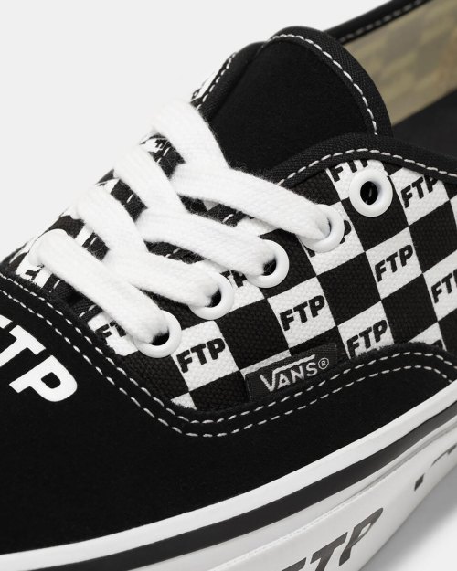 FTP Vans OTW Release Date 2025 | SneakerNews.com